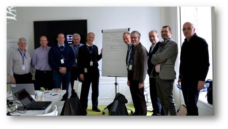 Collaboration between DEXPI and CFIHOS wrapped up – DEXPI