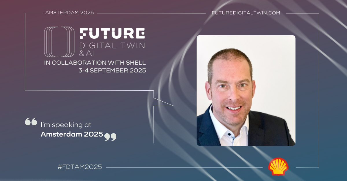 DEXPI at Future Digital Twin & AI – Amsterdam 2025 – DEXPI