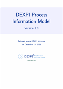 Specifications – DEXPI